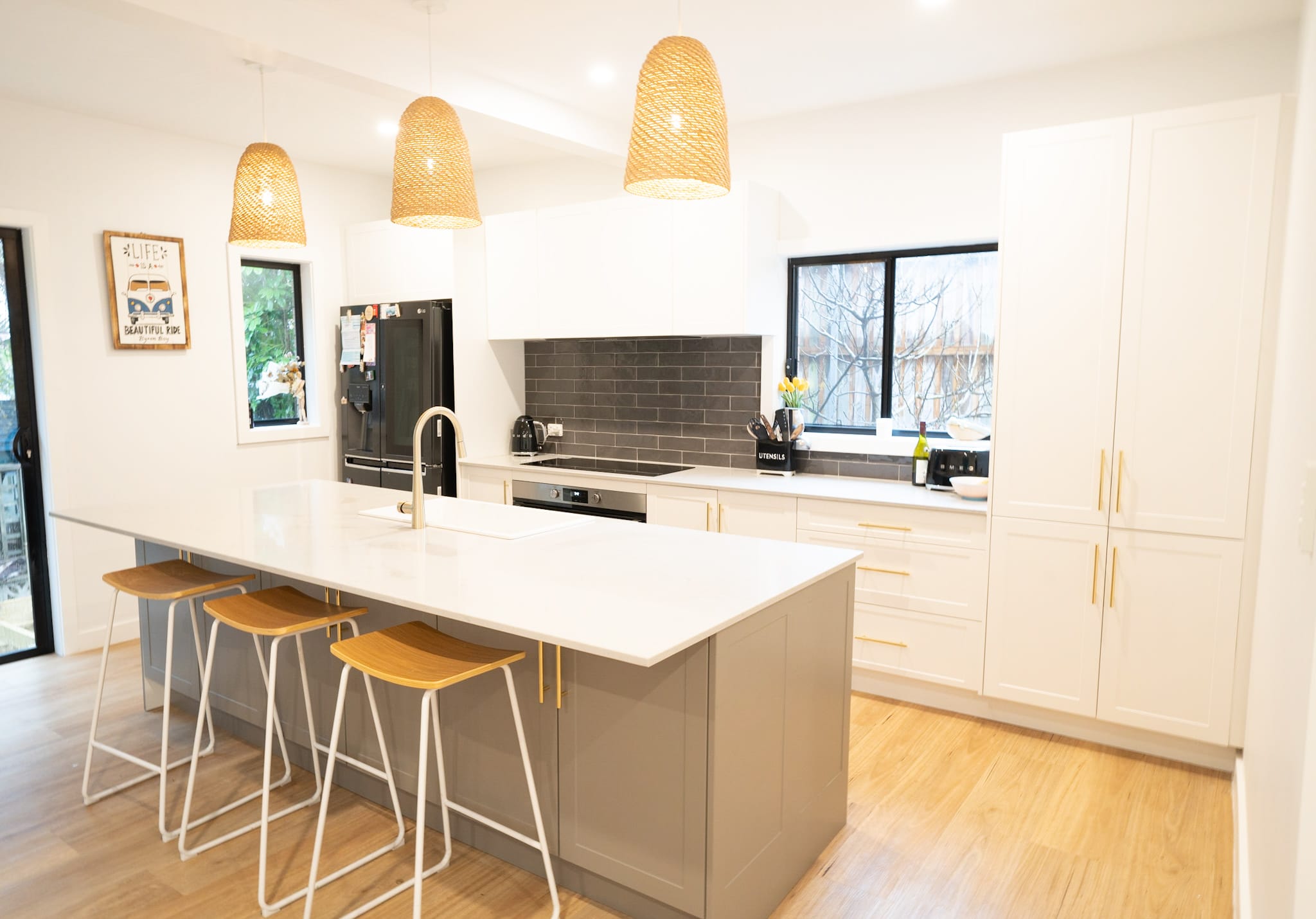 Portfolio – Olympus Build