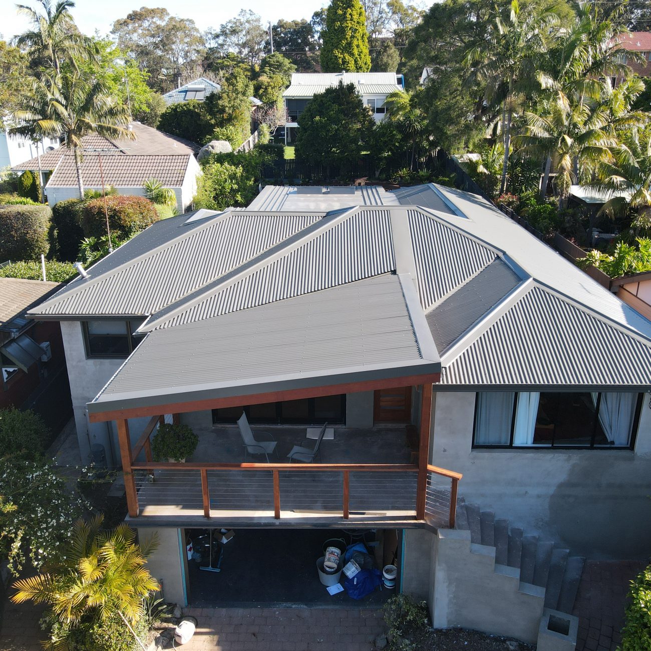 Portfolio – Olympus Build