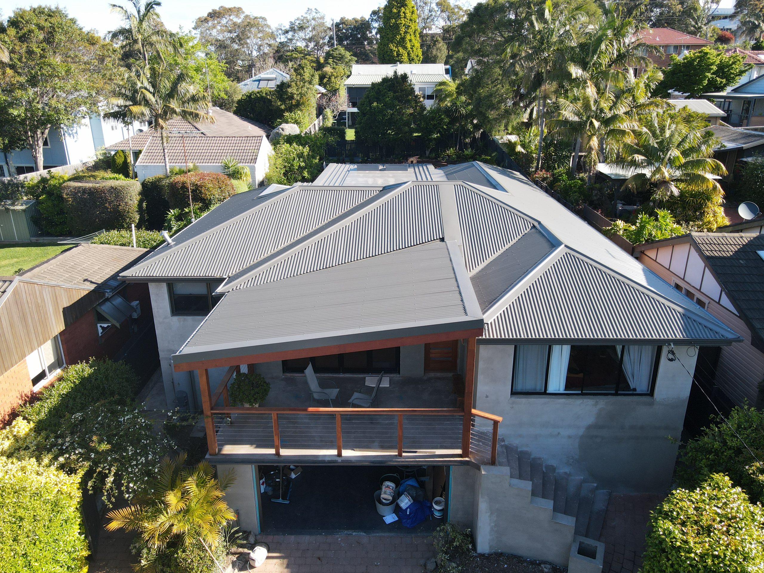 Portfolio - Olympus Build